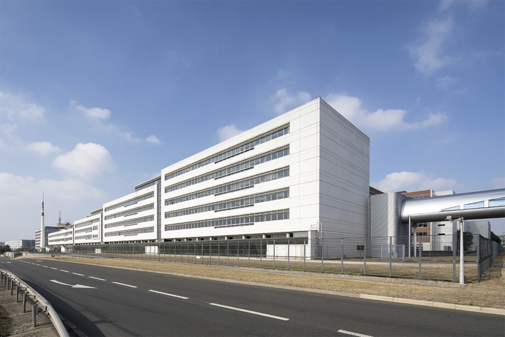 AIR FRANCE - ROISSY - Interior